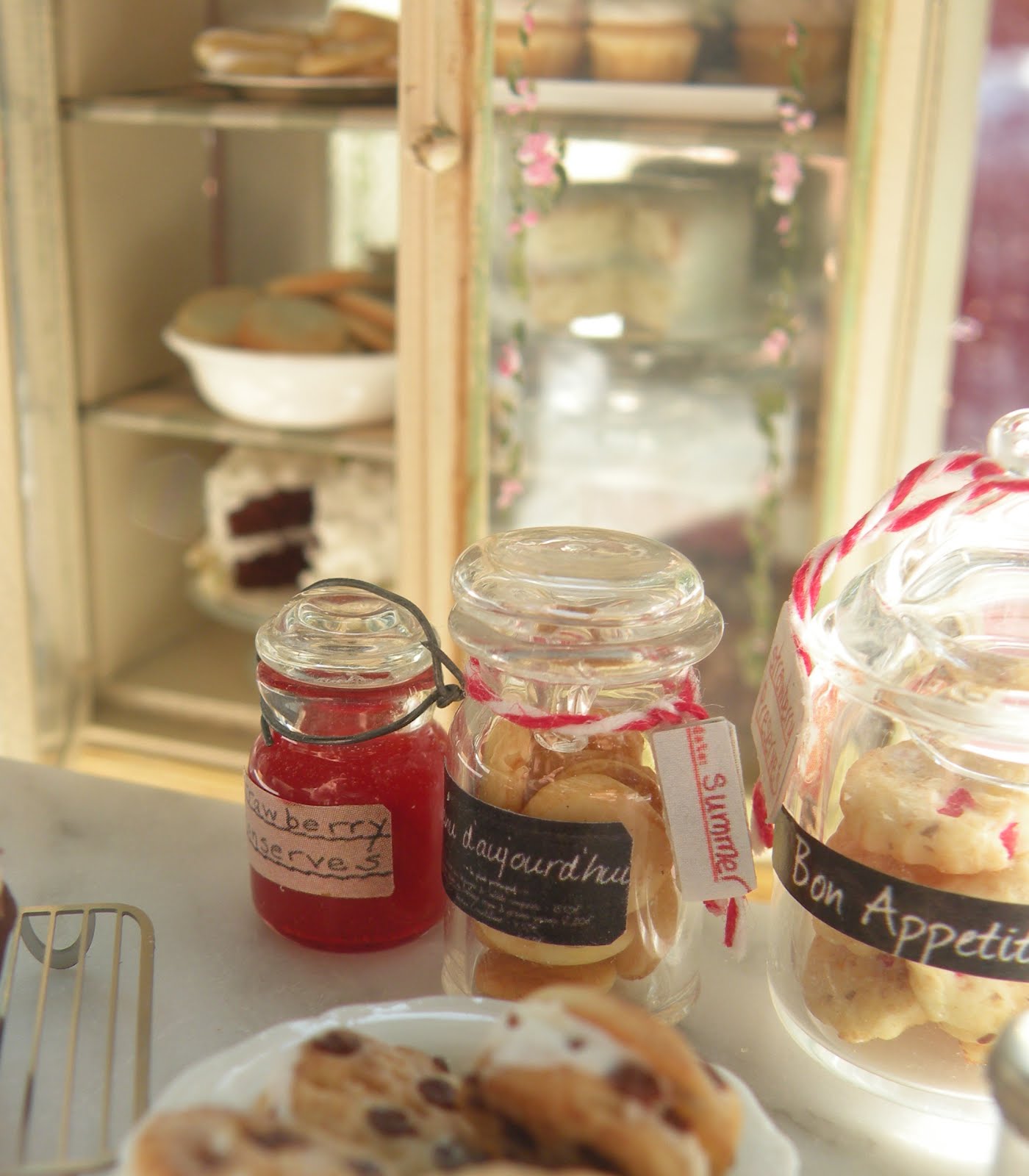 Cynthia's Cottage Design: ~ Its the simple small things