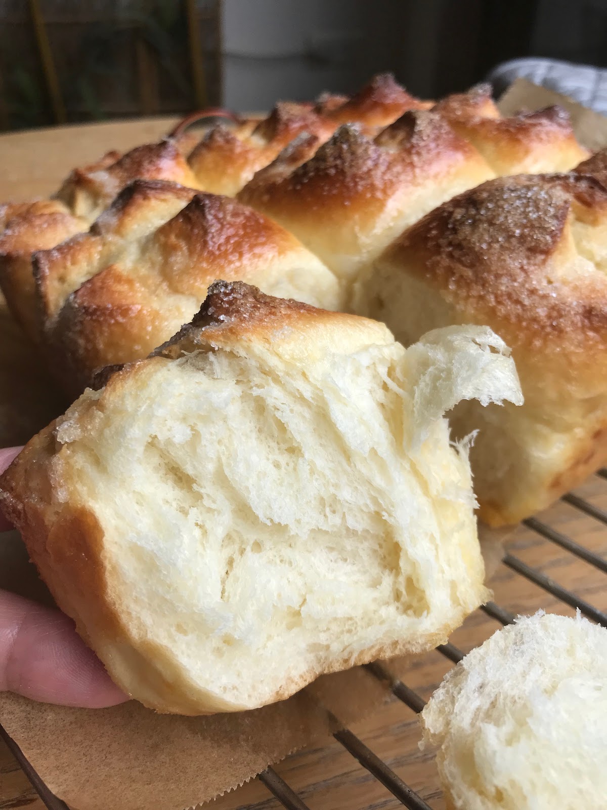 Pancitos dulces estilo piñitas - Mis recetas favoritas by Hilmar