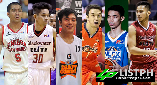 Top 10 shortest PBA players 2018 PBA Philippine Cup