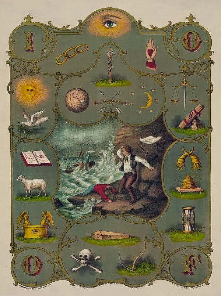 The Midnight Freemasons: Are The Odd Fellows Part Of Freemasonry?