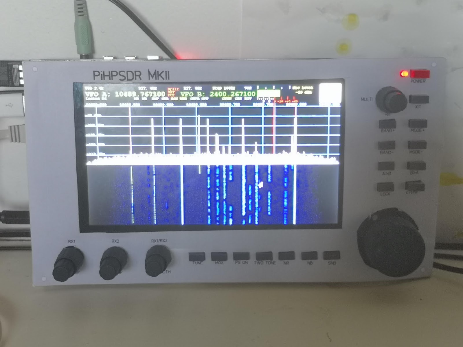 New Technology for 2020 -- A New SDR Transceiver