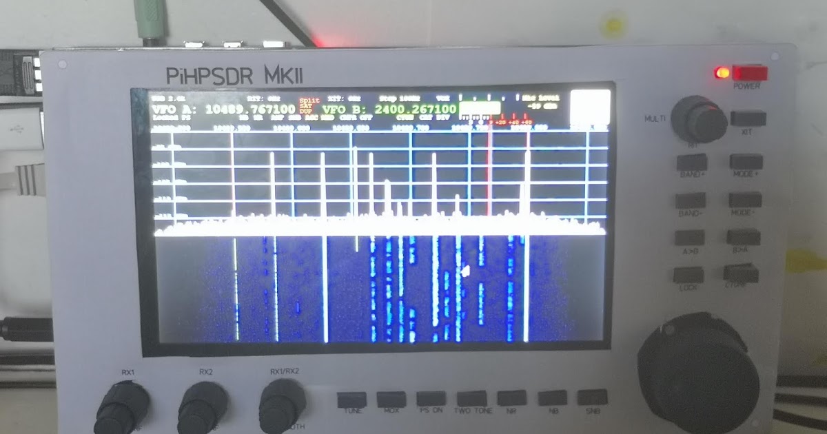 New Technology for 2020 -- A New SDR Transceiver