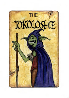 Bards and Tales: Tokoloshe