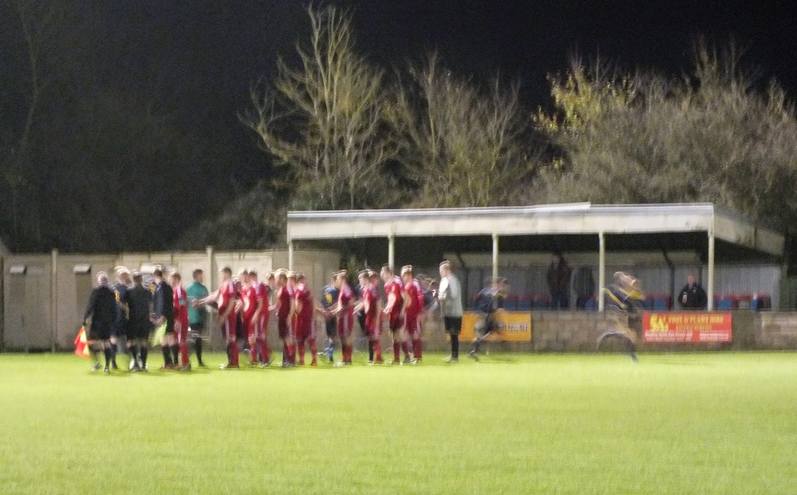 The Mowdog On The Road...: CARTERTON FC 3-3 FAIRFORD TOWN: match report ...