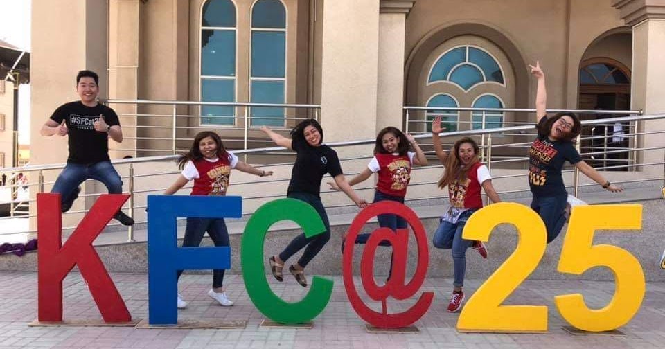 CFC – Kids For Christ National Family Conference By Sis Joyce Cocos