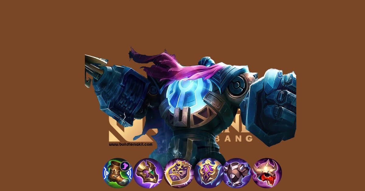 Build Atlas Terkuat dan Tersakit 2022 Mobile Legends - Cara Handal