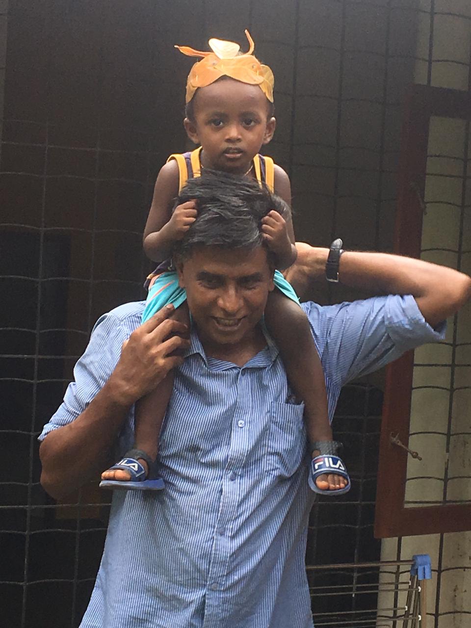 The dignity of a kos kola otunna ~ Malinda Words