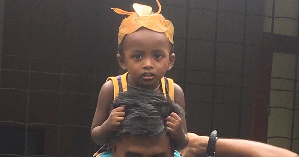 The dignity of a kos kola otunna ~ Malinda Words