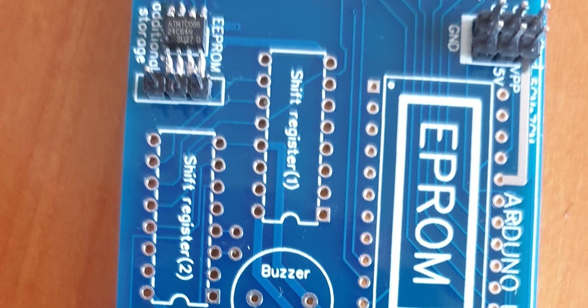 The Jeronimus.Net blog: EPROM programmer -2-