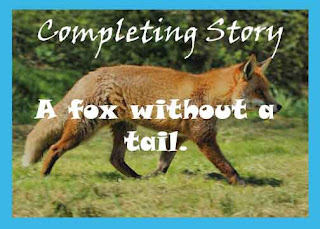 A fox without a tail story. As you sow, so shall you reap story.