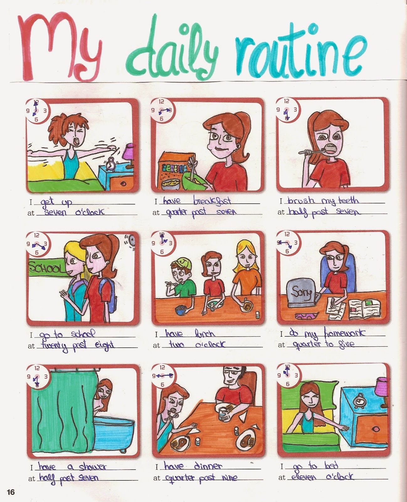 BIBLIOTECA J NDULA V DEOS DEL ALUMNADO DE 1 ESO MY DAILY ROUTINE biblioteca-j-ndula-v-deos-del-alumnado-de-1-eso-my-daily-routine