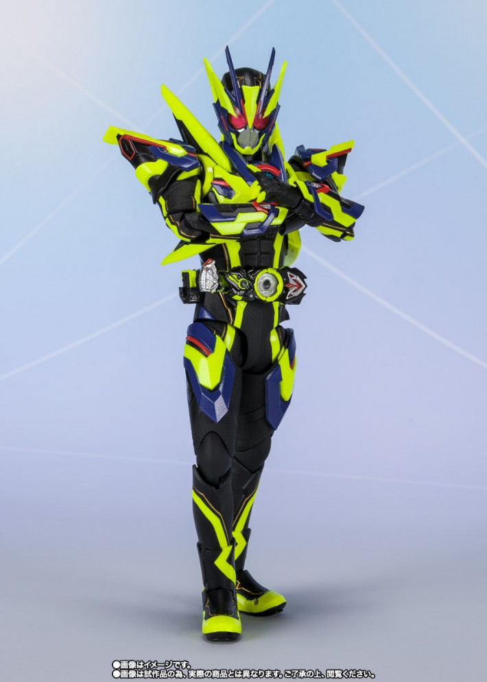 SHF Kamen Rider Zero One Shining Hopper SHF Kamen Rider Zero One Shining Hopper