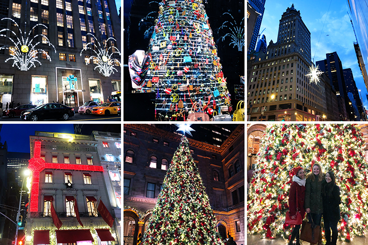 Festive Fun Day in NYC | Hello, Chelly