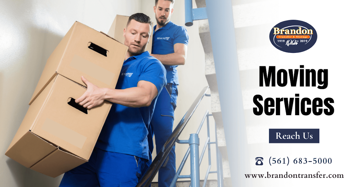 Professional Moving Company