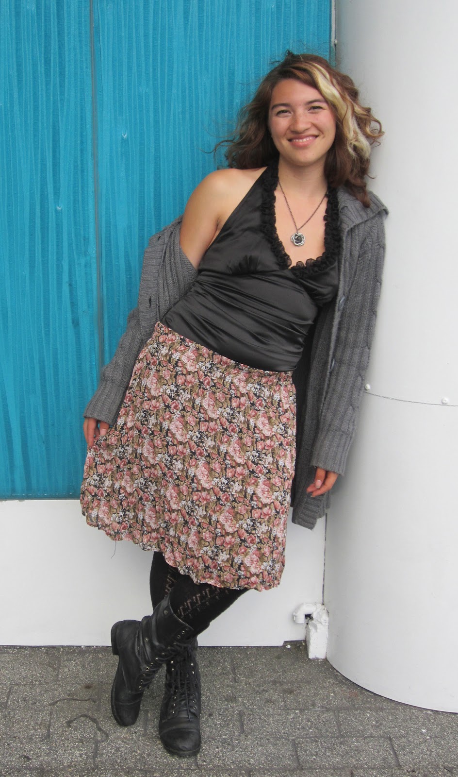 Artsy Fartsy DIY: Refashion: Hoochie Dress to Not-so Hoochie Top