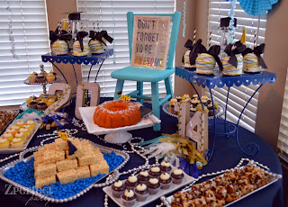 Zperfect Party: Have Your Cake and Eat it too!