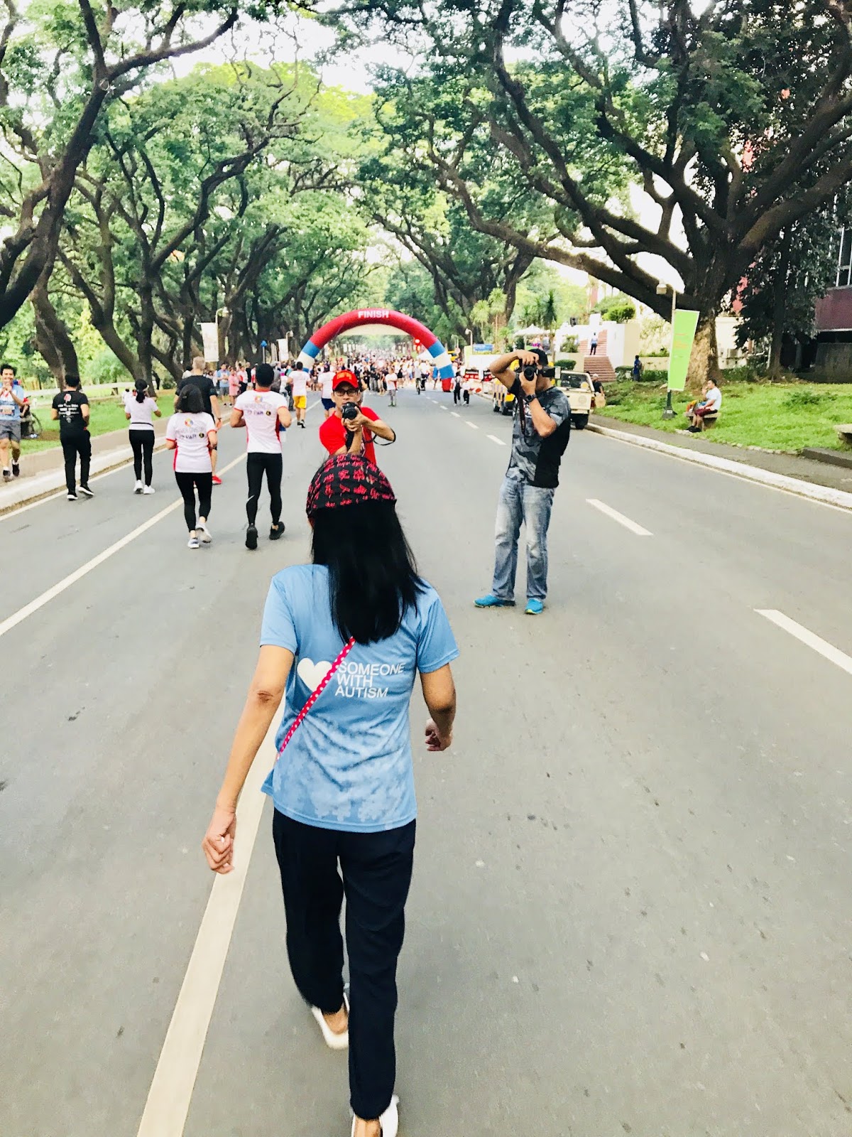 Bicolano Penguin: PWD FUN RUN: PWeDe Pala