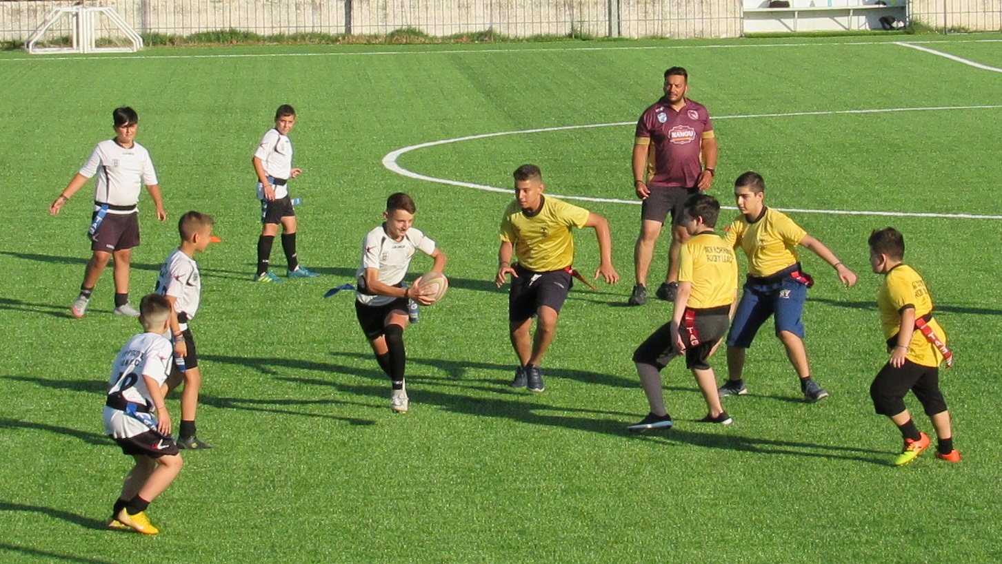 Hellas Rugby League