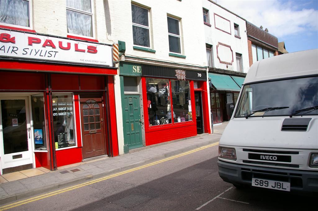 thanetonline: Do you recognise these Thanet Butchers Shops, some other ...