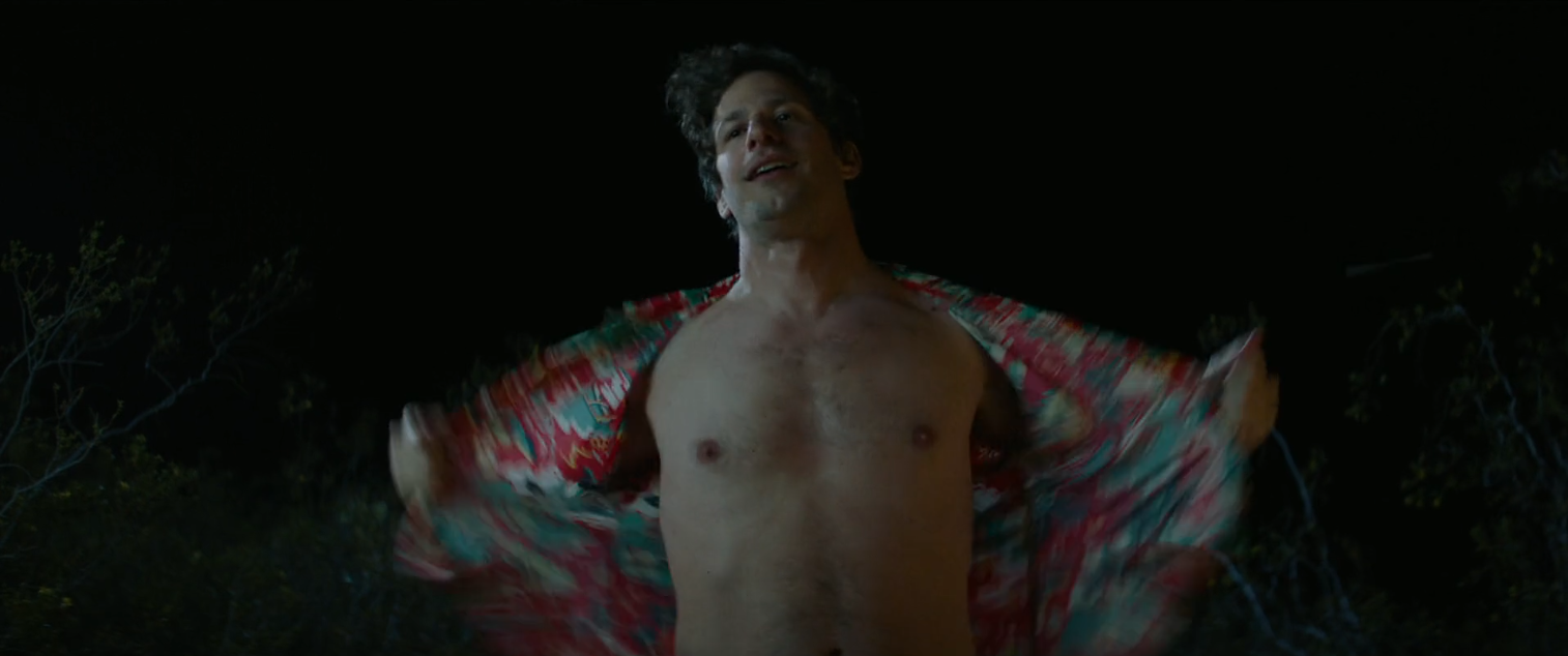 Andy Samberg & Tyler Hoechlin in Palm Springs (2020) ~ DC's Men of the Moment