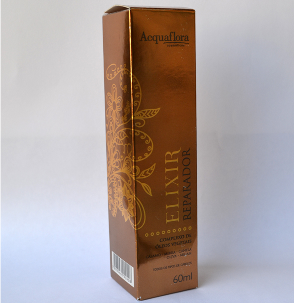 Tomando Chá: Elixir Acquaflora