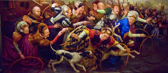 Ignacio Larra, 1954 ~ Figurativ Mural painter | Tutt'Art@ | Pittura ...