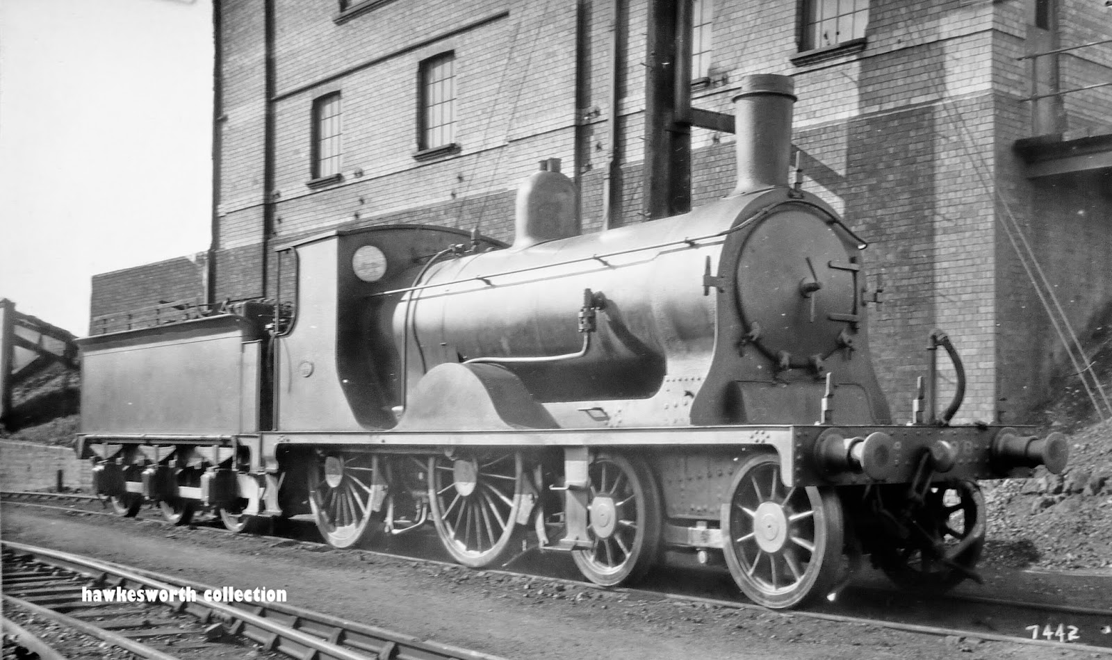 Steam Locomotives - 1920s: 266-300 Eastleigh Engines.