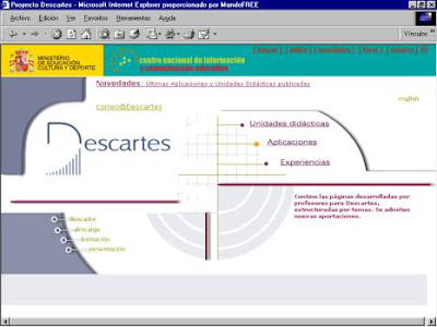 Visión Tecnológica G5: Descartes - Software Educativo Aplicado A Las ...