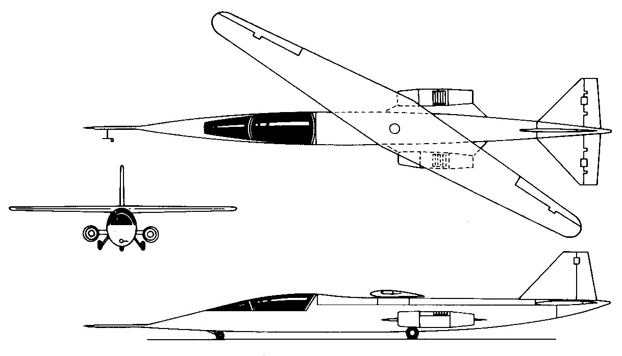 WHEN ART AND TECHNOLOGY MEET: 7 Weird AirPlane Design