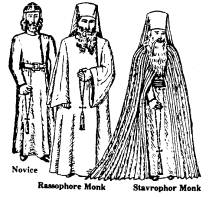 The Stages of Monastic Life - The Catalog of Good Deeds