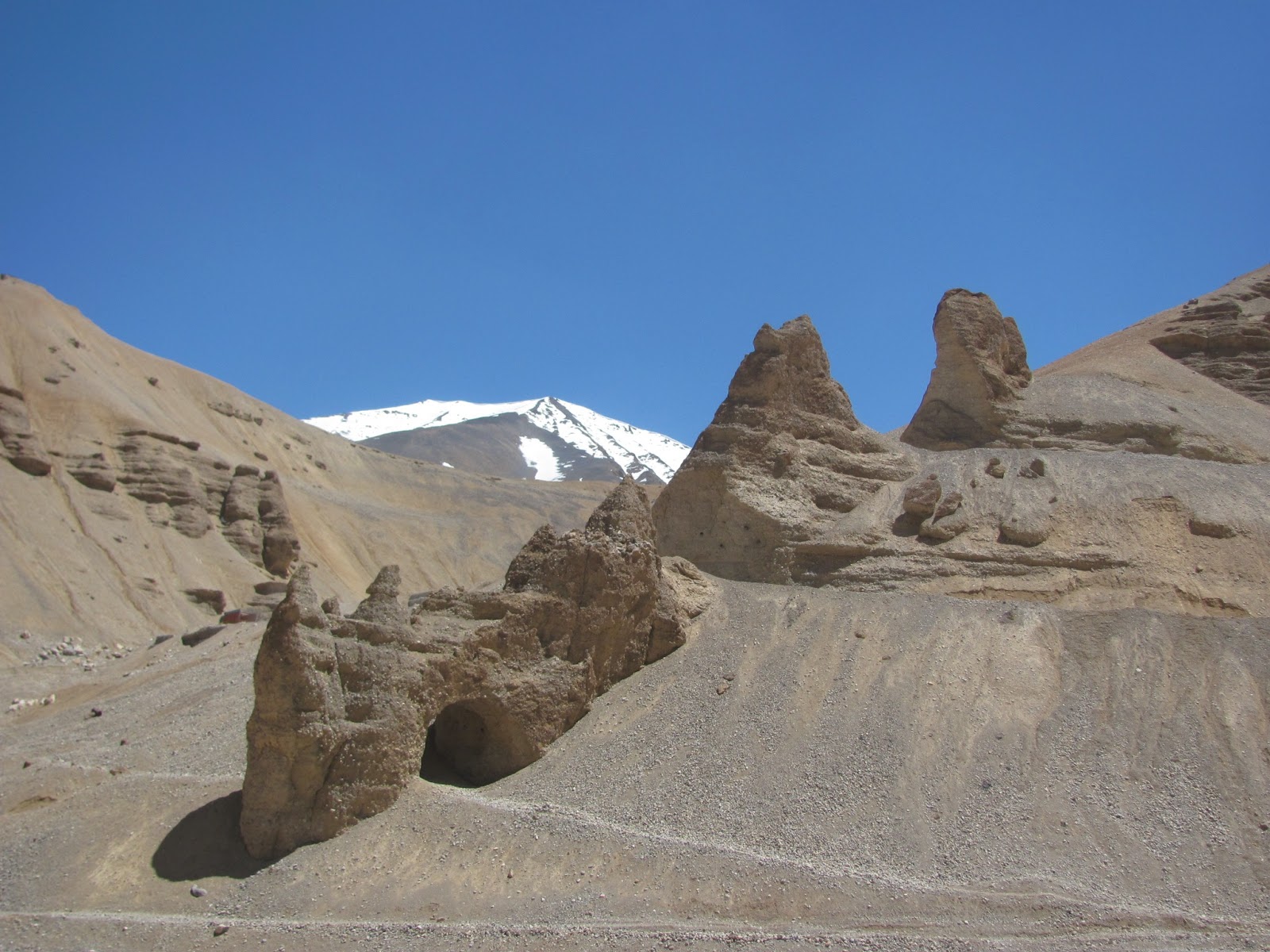 The Helmet Project - 2 Wheels And The Road: Manali To Leh- Ladakh ...
