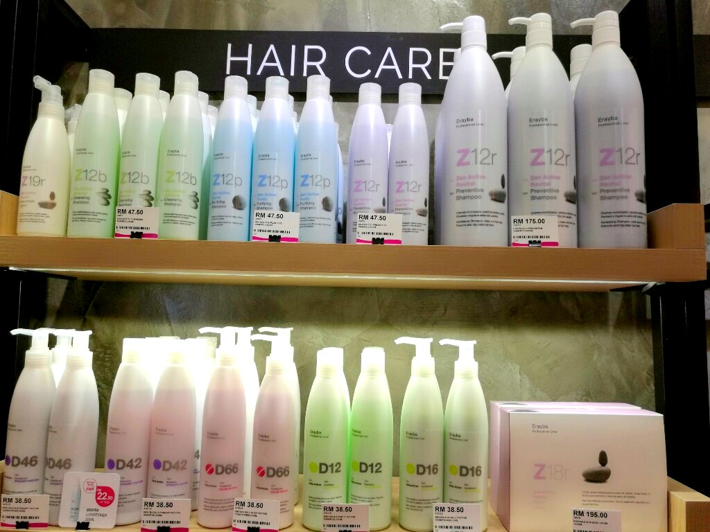 www.mieranadhirah.com: HAIRDEPOT Loft for great and affordable hair care