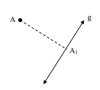 Materi , Referensi Dan Pembahasan Jarak Titik Dengan Titik, Jarak Titik ...