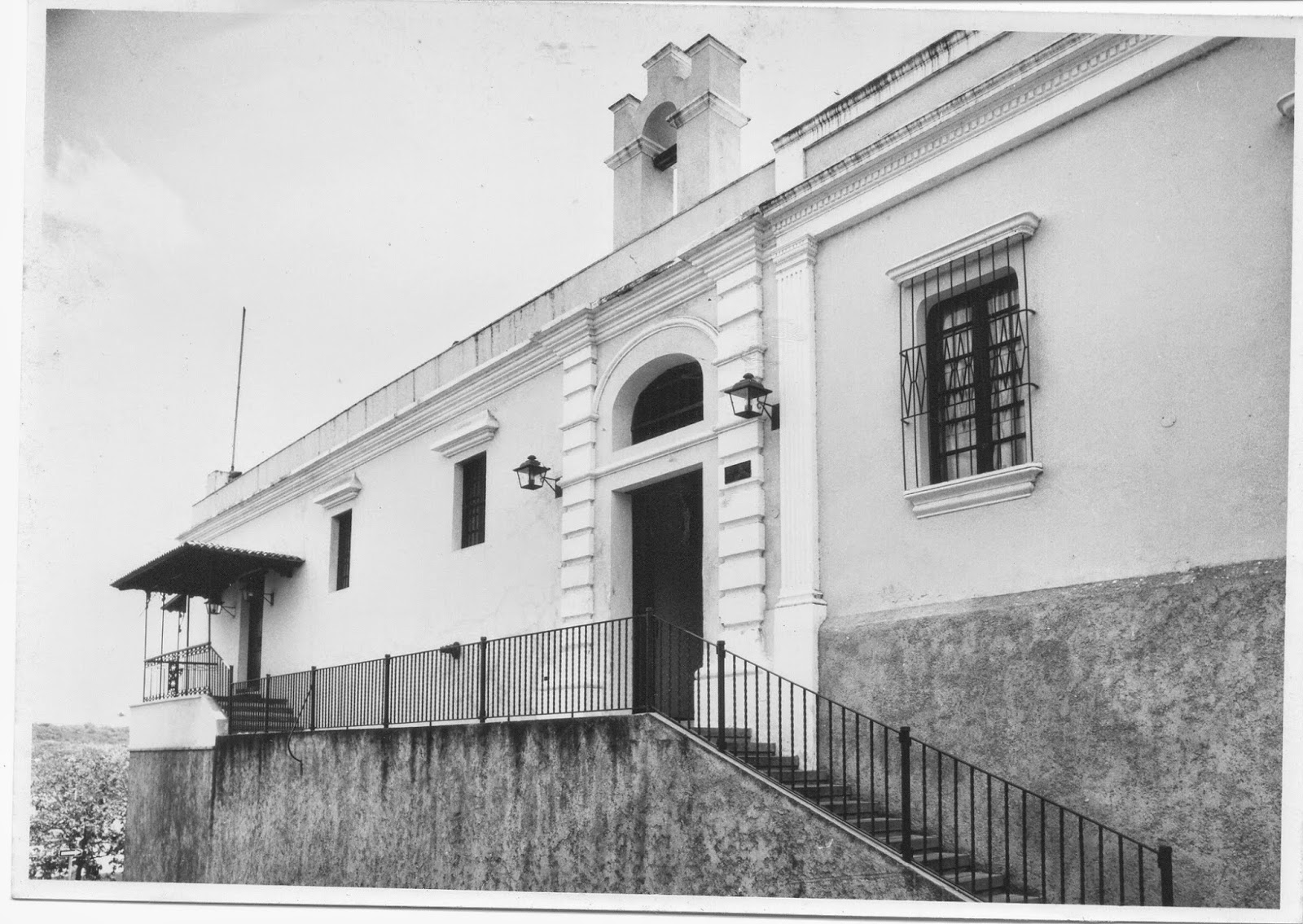 Crónicas en el estado Bolívar: Visitando la Cárcel Vieja de Ciudad Bolívar