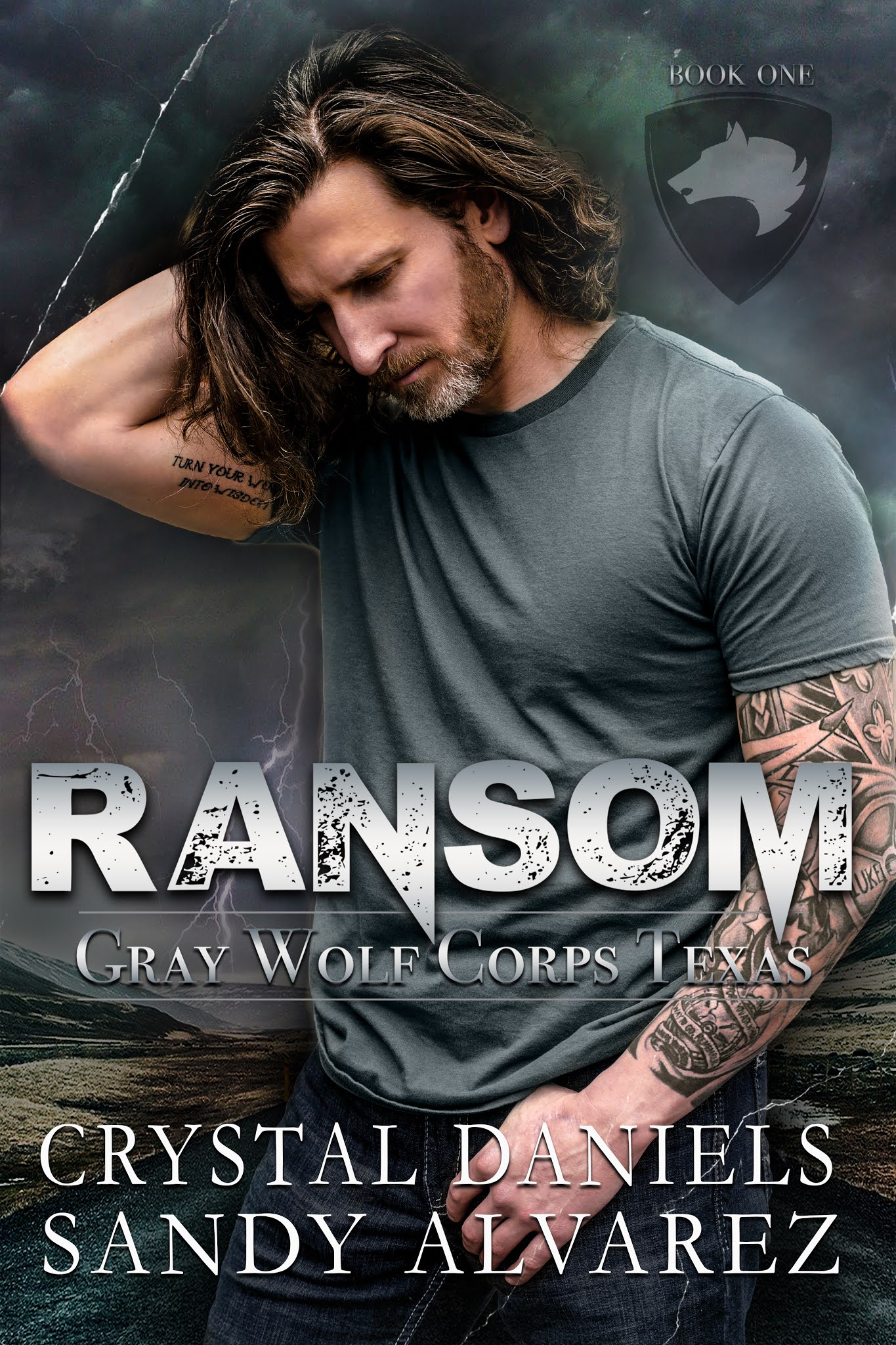 Amazeballs Book Addicts: Cover Reveal for Ransom by Sandy Alvarez ...