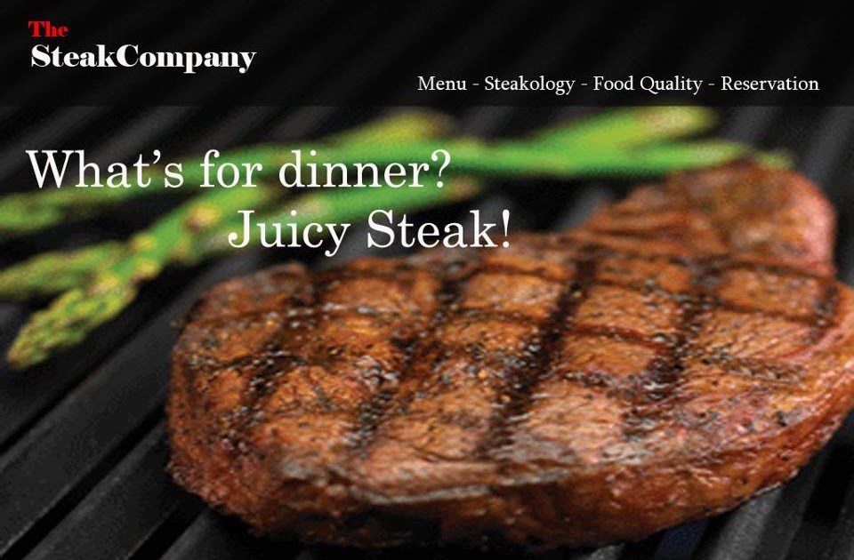 The Steak Company - [MM] Muscat Mutterings