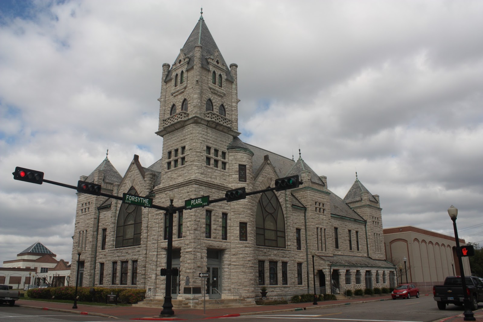 Lone Star Historian: Beaumont