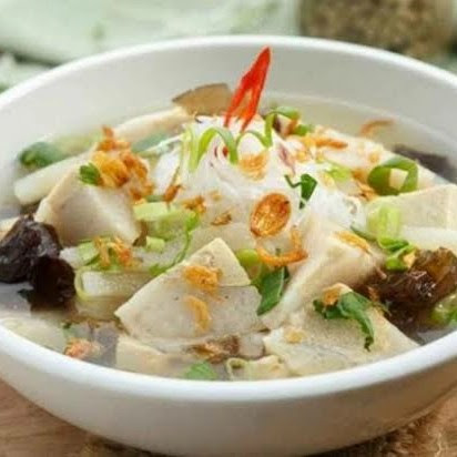 Cara Membuat Model Ikan Palembang