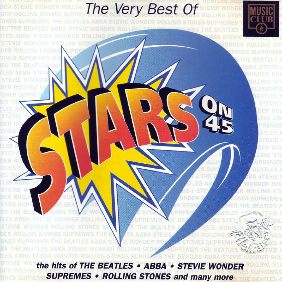 By F.Mix: Cd Stars On 45 - The Very Best Of Stars On 45 (1994)