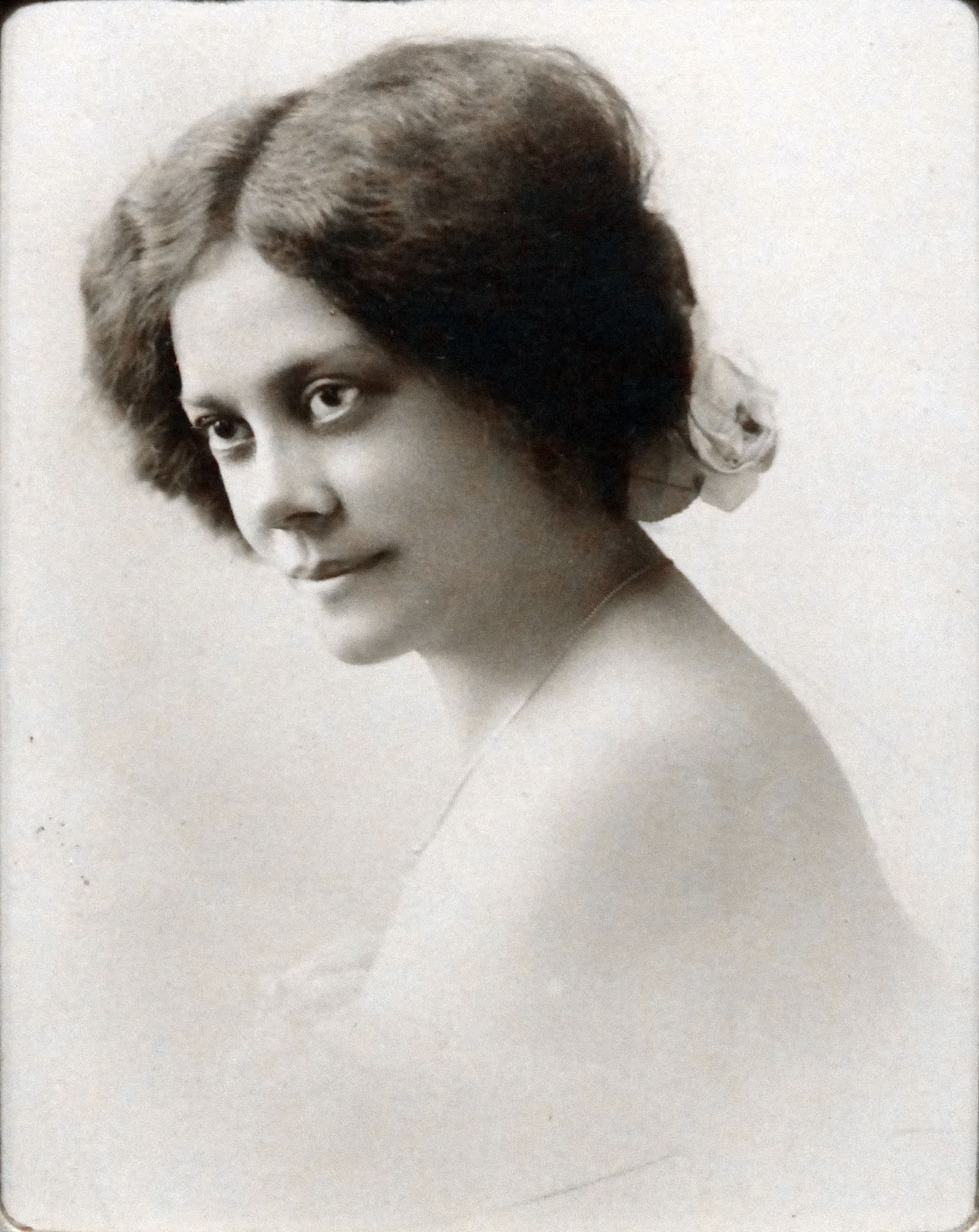 The Portrait Gallery: Alice Dunbar-Nelson