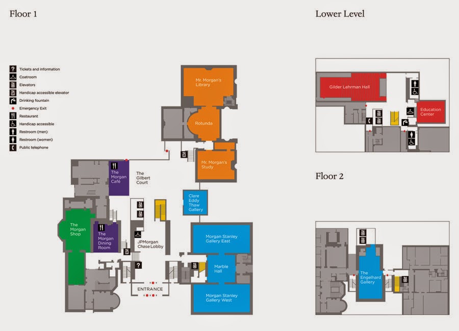 Morgan Library Expansion