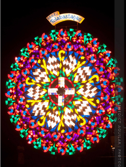 Fashion and Art Trend: Giant Lantern Festival in the Philippines