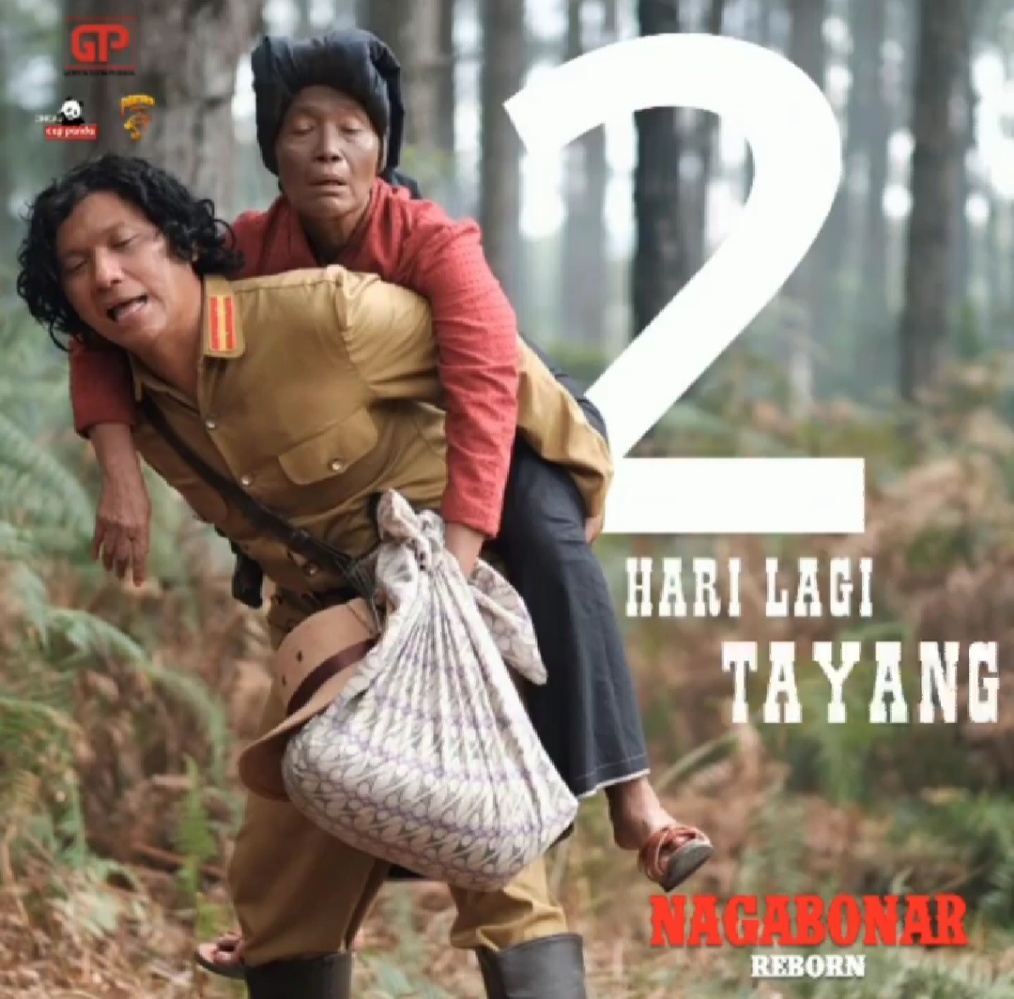 Nagabonar Reborn Bakal Tayang Serentak di Indonesia! ~ Duta Nusantara ...