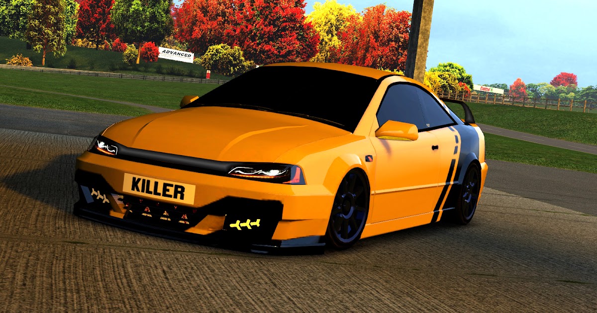 Lfs - fxo modu kerem köklü yapım - MOD - Lfs Oyun Yamaları