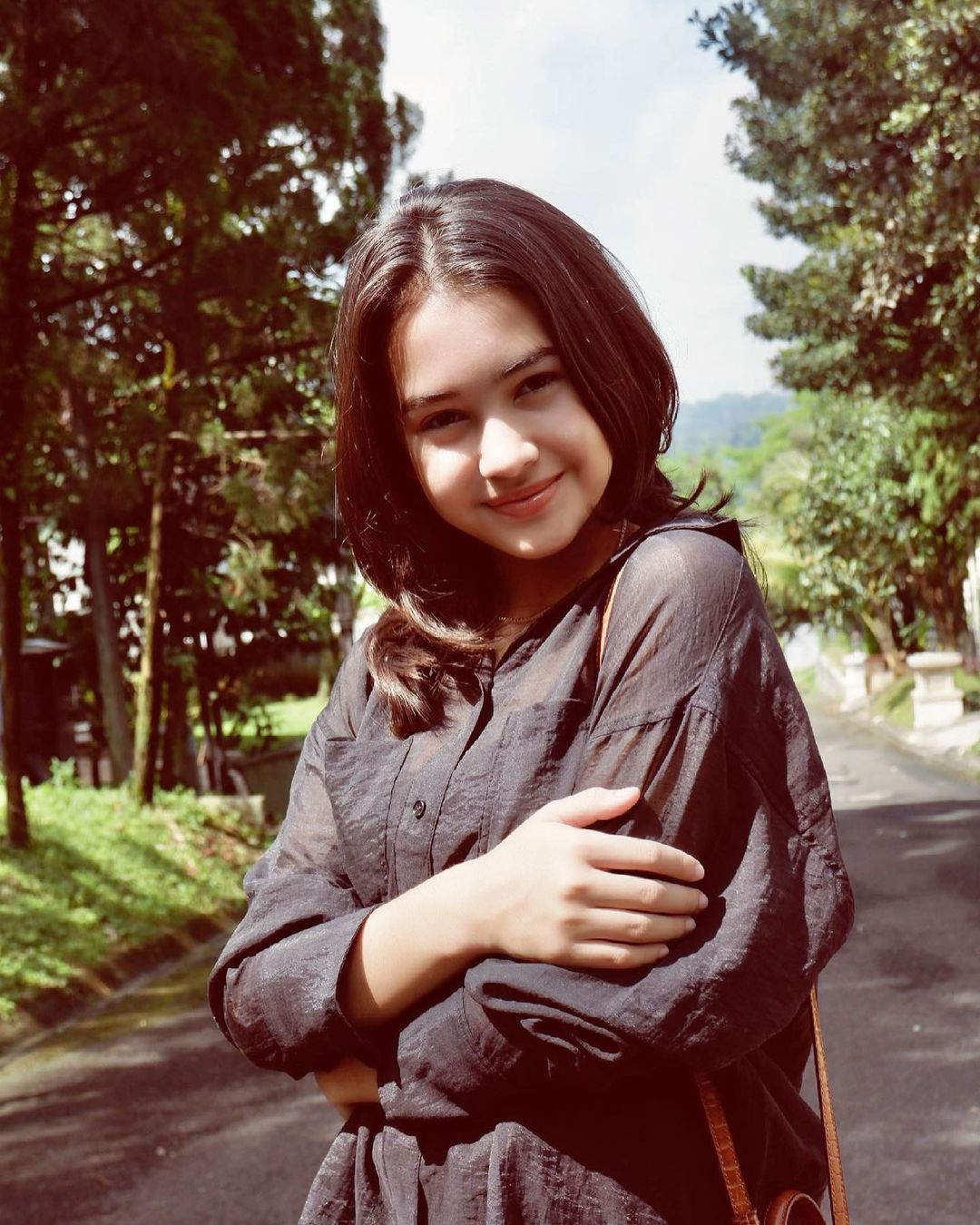 √ Biodata Sandrinna Michelle, Biografi, Profil Lengkap, Umur, Foto dan ...