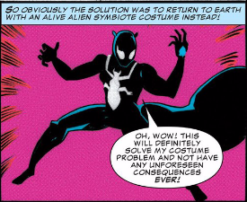The Venom Site: the unbeatable squirrel girl 5