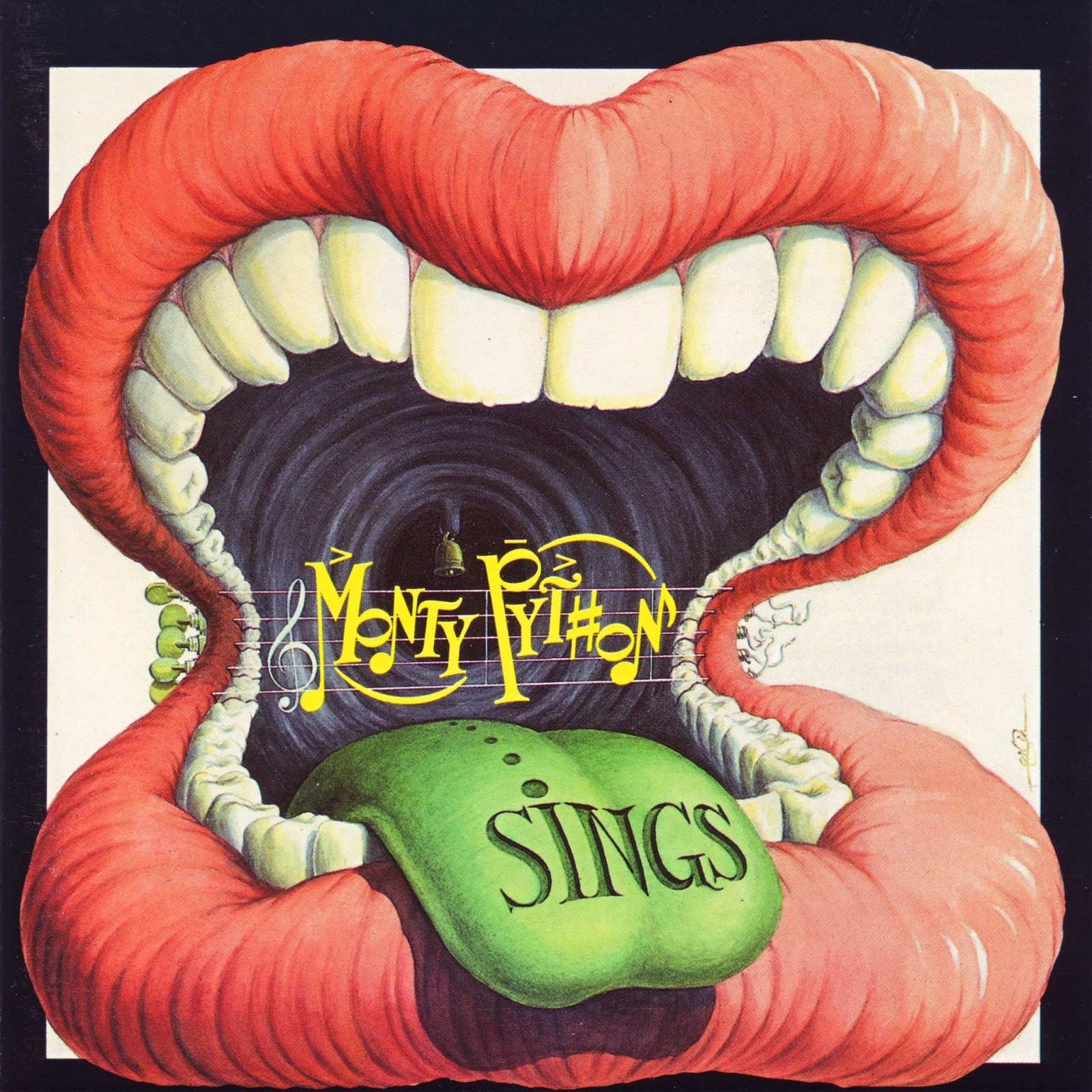 Another Monty Python Blog