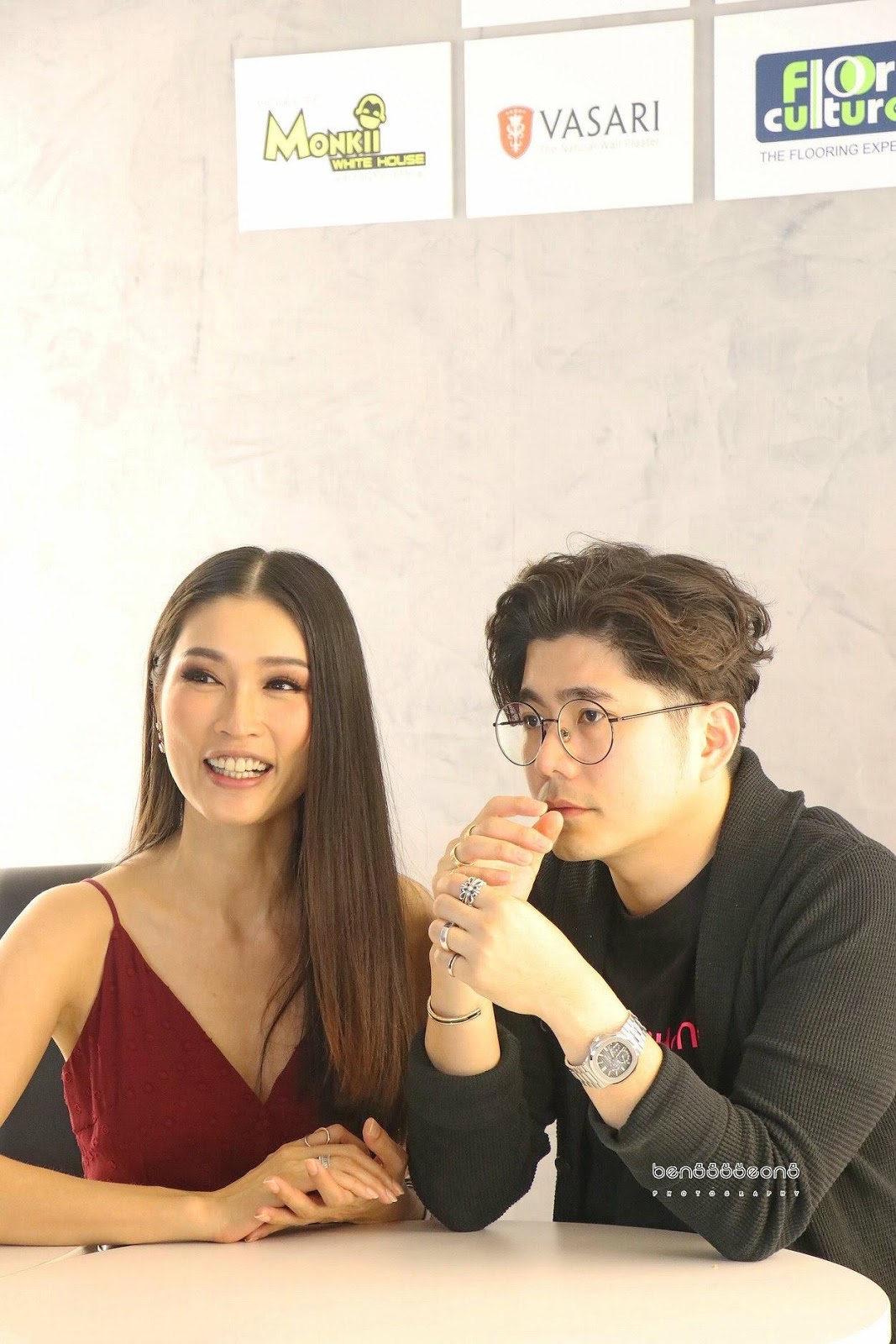 Kee Hua Chee Live!: AMBER CHIA THANK YOU PARTY AT AMBER CHIA ACADEMY AT ...