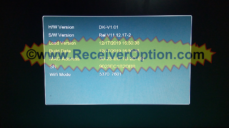 HDHUMAX 999 PLUS 1507G 1G M8 SOFTWARE NEW UPDATE WITH IPFOX IPTV - How ...