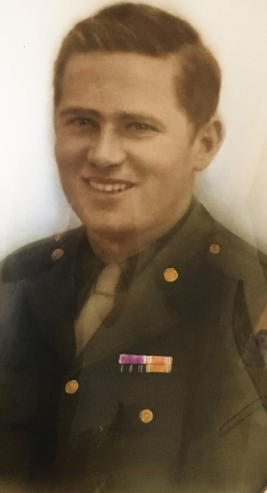 WWII Files: Brothers Max Rudolph and Lorian PILGRIM Died Within a Month ...